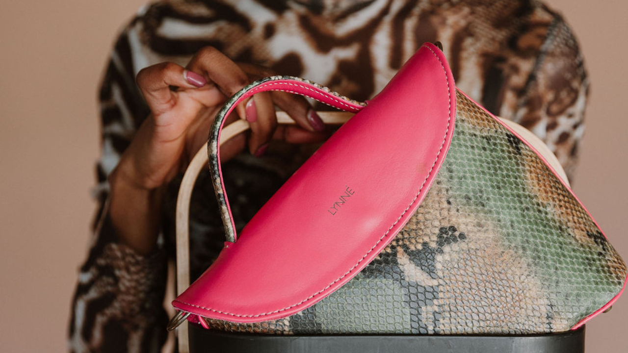 LEATHER – LYNNÉ