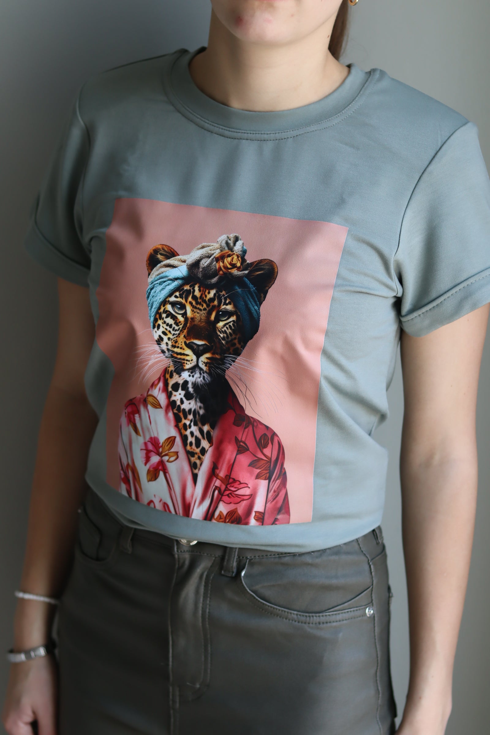 SAVANNAH T : Tiger Diva – LYNNÉ